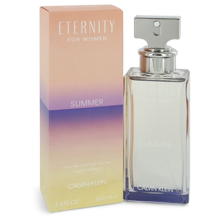 Eternity Summer by Calvin Klein - Buy online | Perfume.com