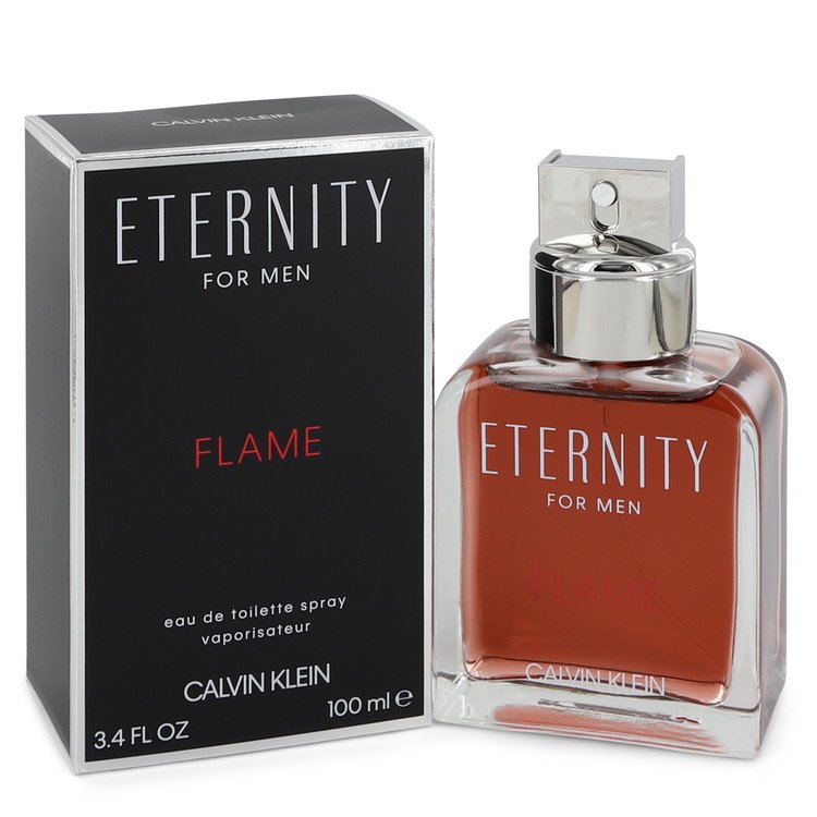Calvin Klein Eternity Flame Cologne for Men - Buy Online Now at Perfume.com