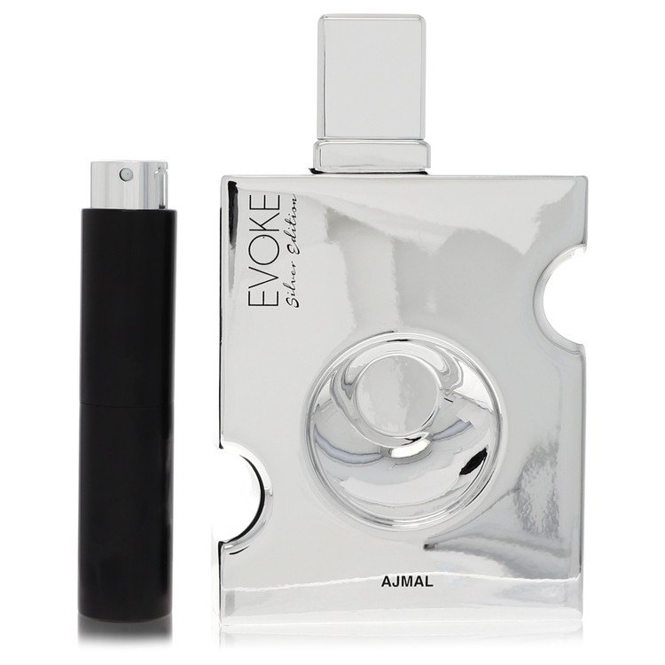 Ajmal Evoke Silver Edition Cologne for Men | Perfume.com