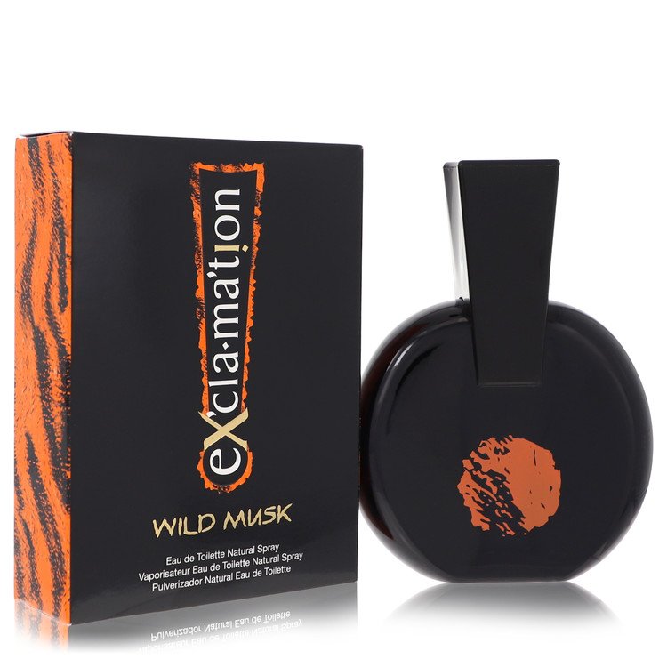 Coty Exclamation Wild Musk Perfume for Women | Perfume.com