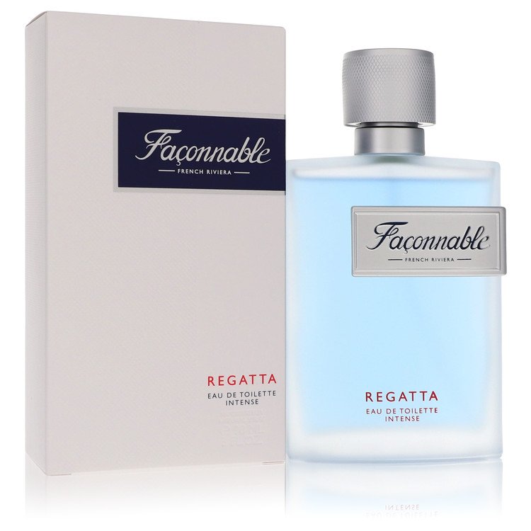 Faconnable Faconnable Regatta Cologne for Men - Buy Online Now at ...