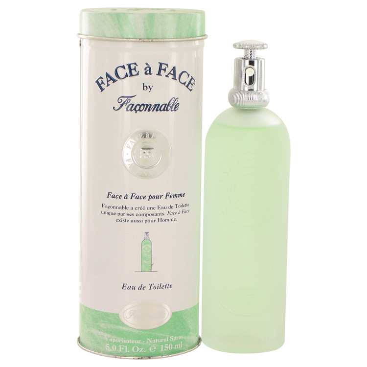 Faconnable Face A Face Perfume for Women - Buy Online Now at Perfume.com