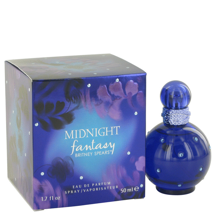Fantasy Midnight by Britney Spears - Buy online | Perfume.com