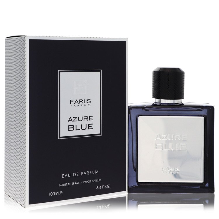 Fariis Parfum Fariis Azure Blue Cologne for Men - Buy Online Now at ...