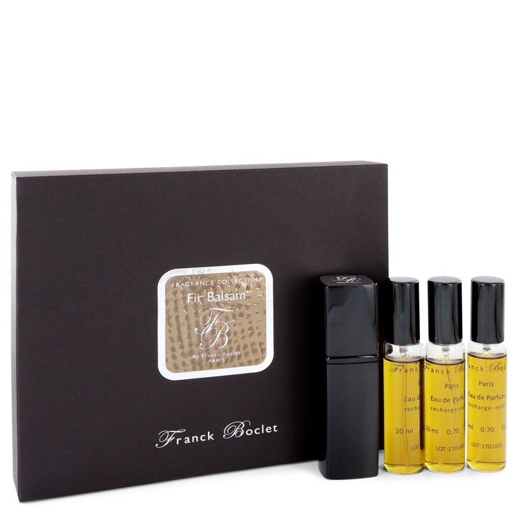Franck Boclet Fir Balsam Cologne for Men - Buy Online Now at Perfume.com