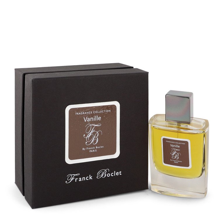 Franck Boclet Vanille Cologne for Men | Perfume.com