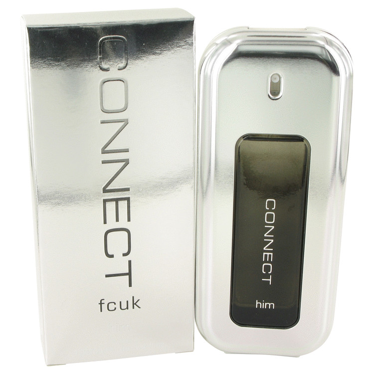French Connection Fcuk Connect Cologne for Men - Buy Online Now at ...