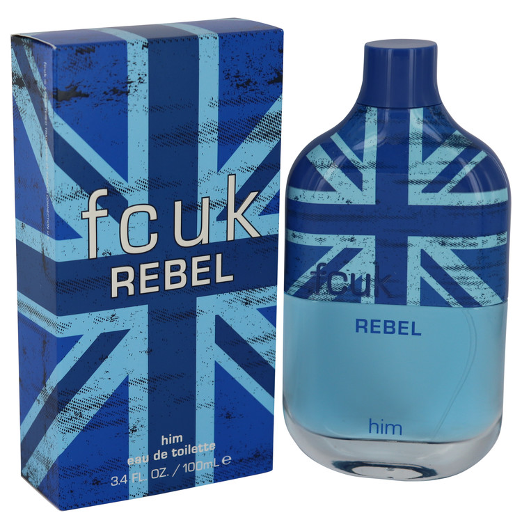 French Connection Fcuk Rebel Cologne for Men - Buy Online Now at ...