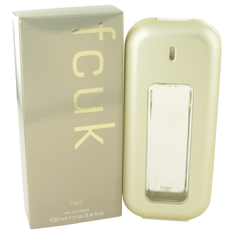 French Connection Fcuk Perfume for Women - Buy Online Now at Perfume.com