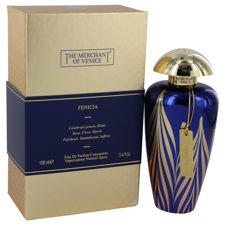 The Merchant Of Venice Fenicia Perfume for Women - Buy Online Now at ...