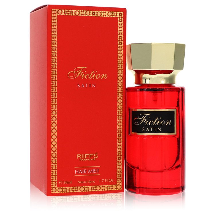 Riiffs Fiction Satin Perfume for Women - Buy Online Now at Perfume.com