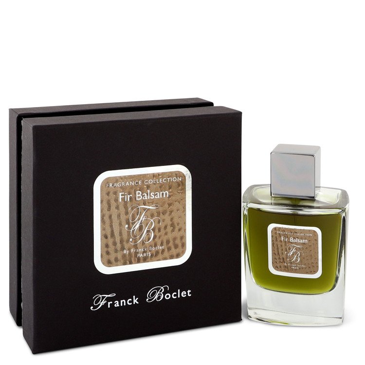 Franck Boclet Fir Balsam Cologne for Men - Buy Online Now at Perfume.com