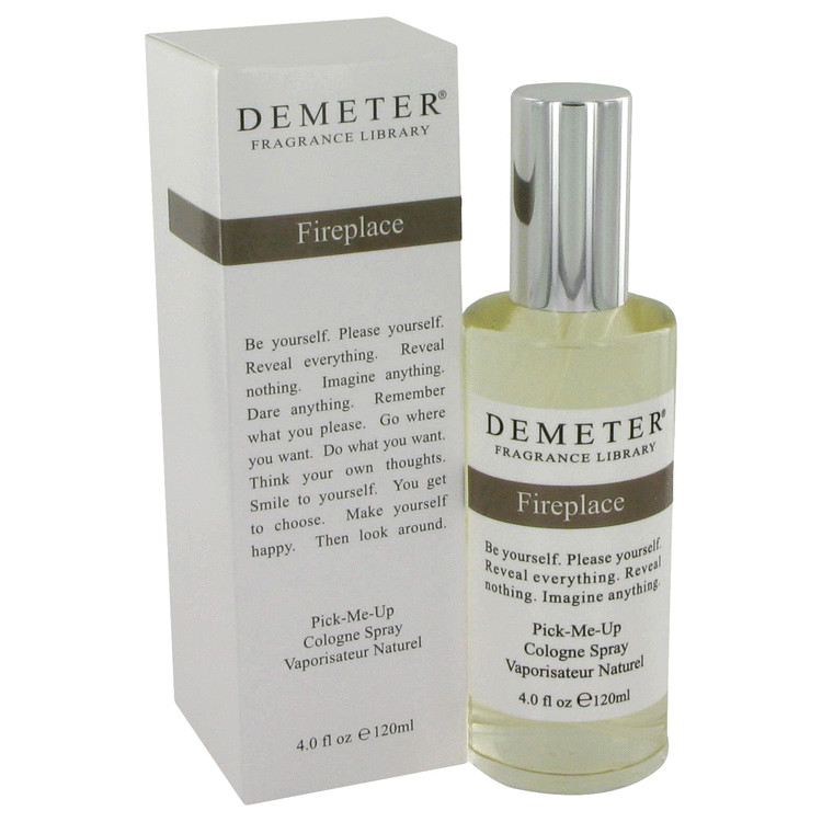 Demeter Fireplace Perfume for Women | Perfume.com
