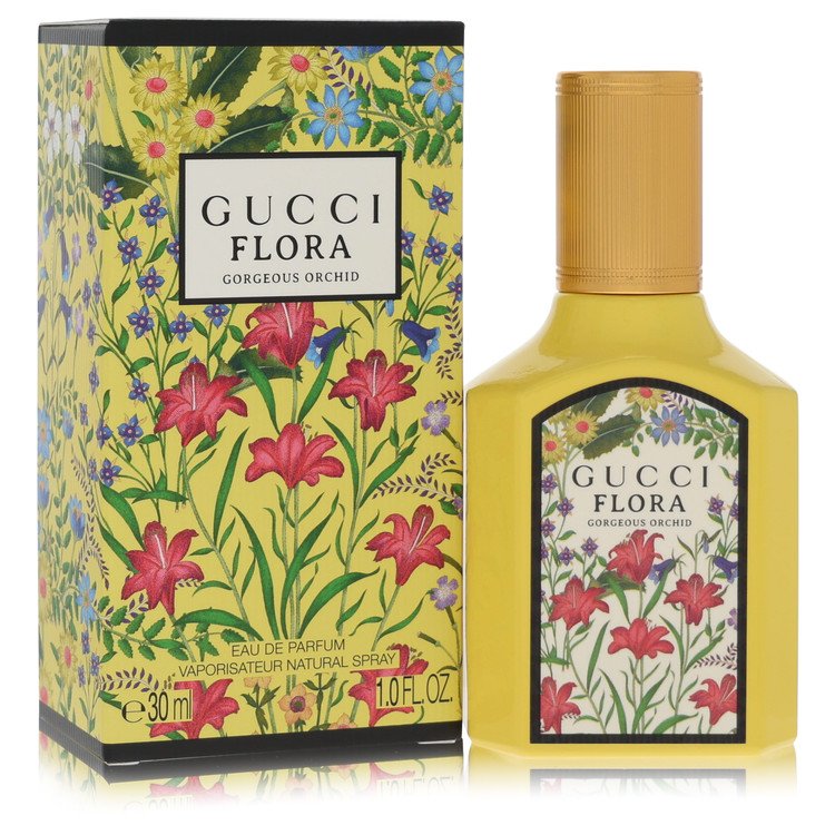 Gucci Flora Gorgeous Orchid Perfume for Women | Perfume.com