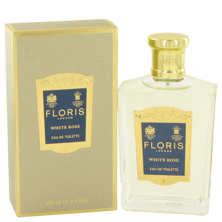 Floris Floris White Rose Perfume for Women - Buy Online Now at Perfume.com