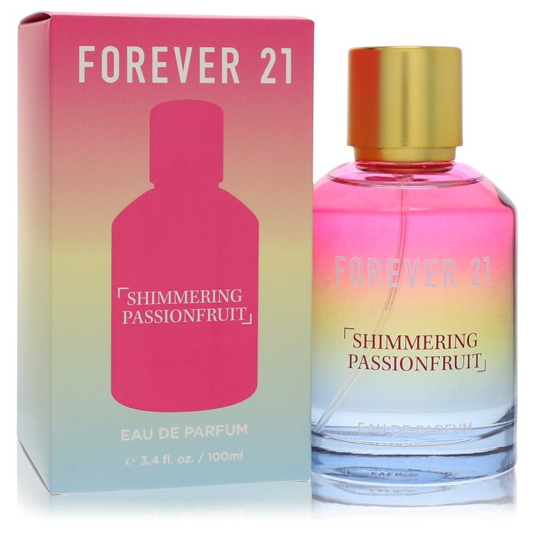 Forever 21 Shimmering Passionfruit Perfume for Women - Buy Online Now ...