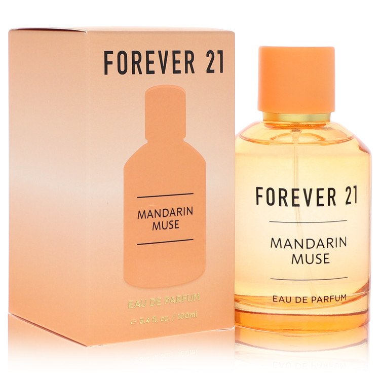 Forever 21 Mandarin Muse Perfume for Women - Buy Online Now at Perfume.com