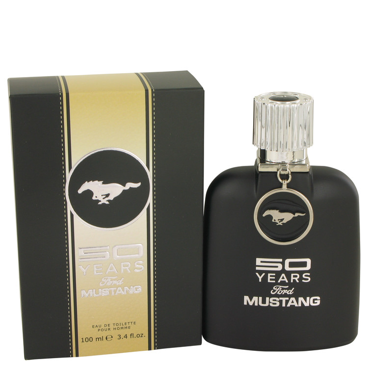 50 Years Ford Mustang by Ford - Buy online | Perfume.com