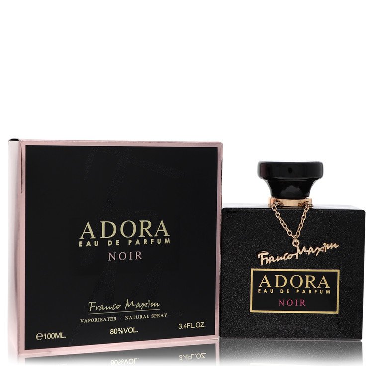 Dumont Paris Dumont Adora Noir Perfume for Women - Buy Online Now at ...