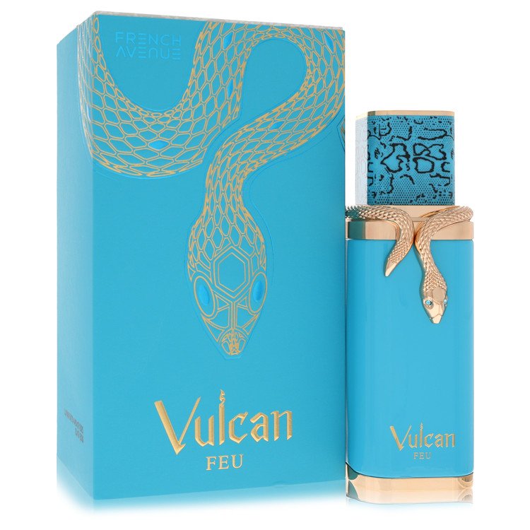 Fragrance World Vulcan Feu Perfume for Women | Perfume.com