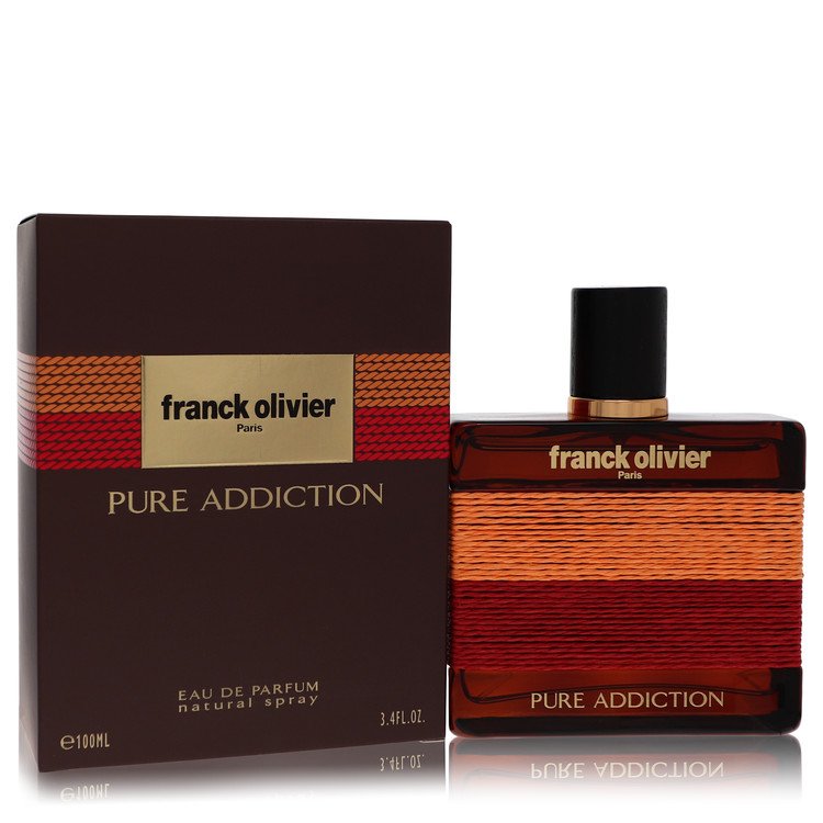 Franck Olivier Pure Addiction Cologne for Men - Buy Online Now at ...