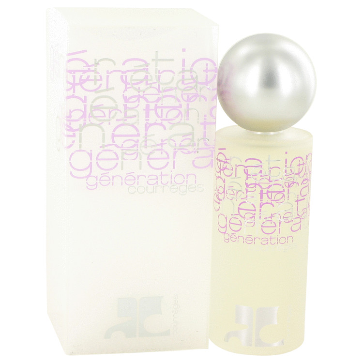 Courreges Generation Perfume for Women | Perfume.com