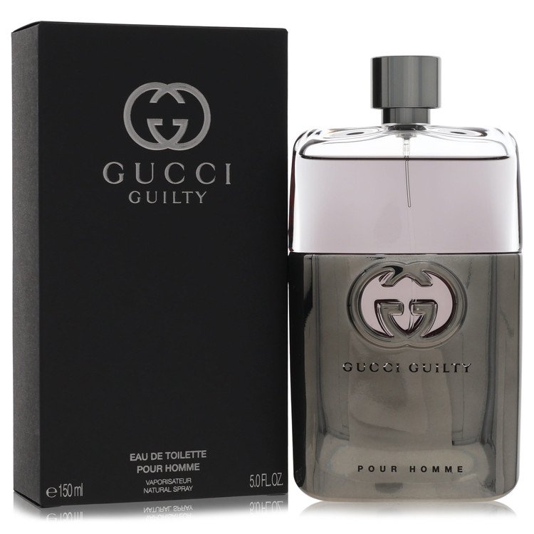 Gucci Guilty Cologne for Men | Perfume.com