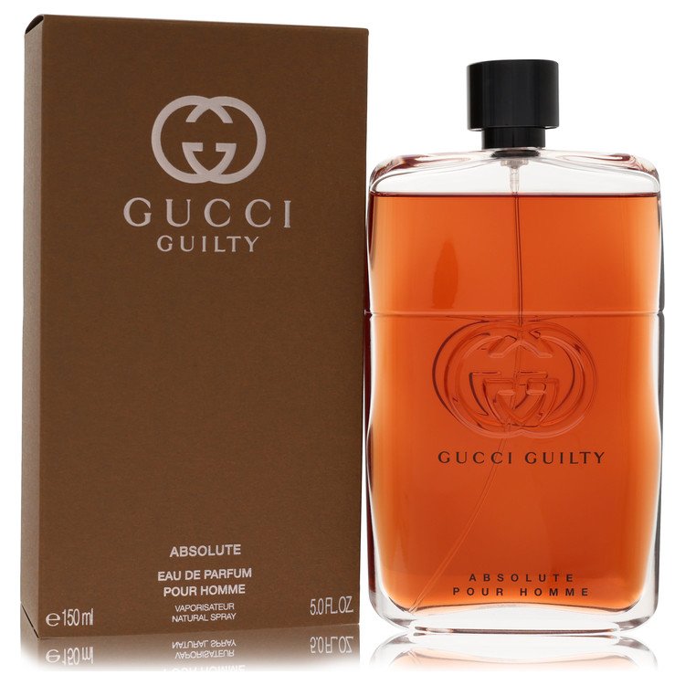 Gucci Guilty Absolute Cologne for Men | Perfume.com