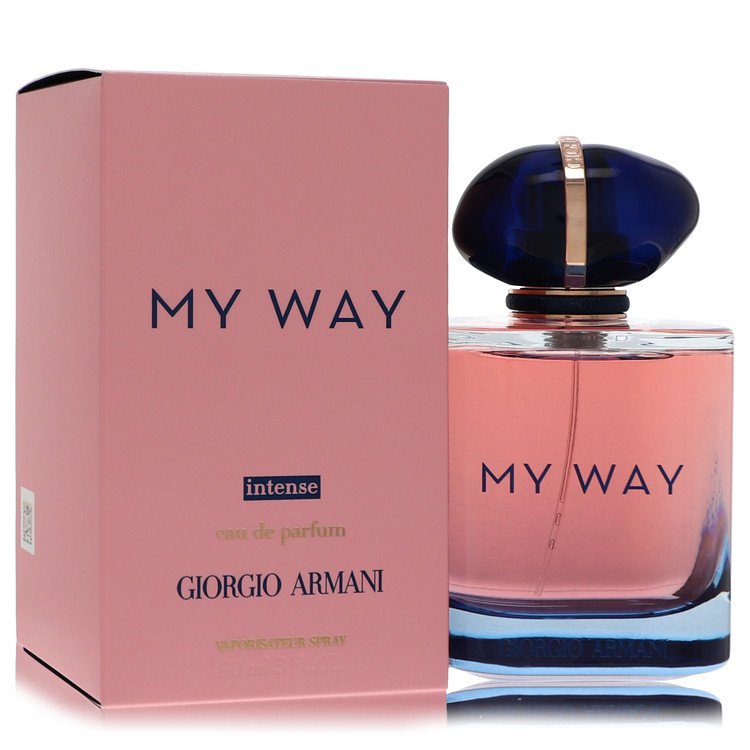 Giorgio Armani My Way Intense Perfume for Women - Buy Online Now at ...