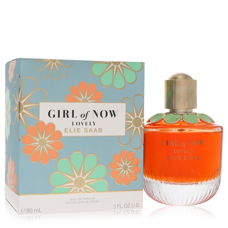 Elie Saab Girl Of Now Lovely Perfume for Women - Buy Online Now at ...
