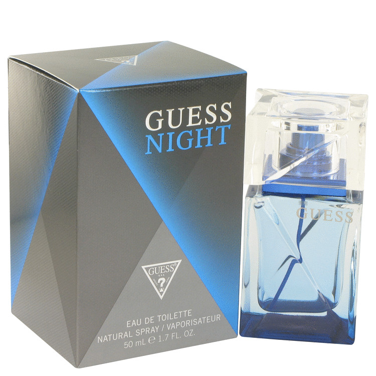 Guess Guess Night Cologne for Men - Buy Online Now at Perfume.com