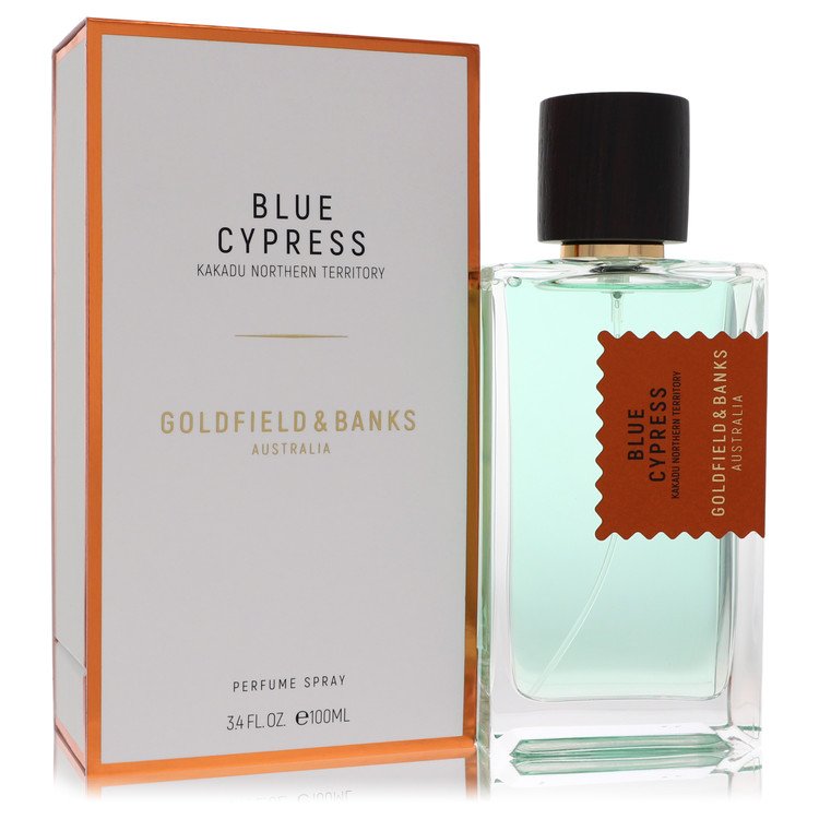 Goldfield & Banks Blue Cypress Cologne for Men | Perfume.com