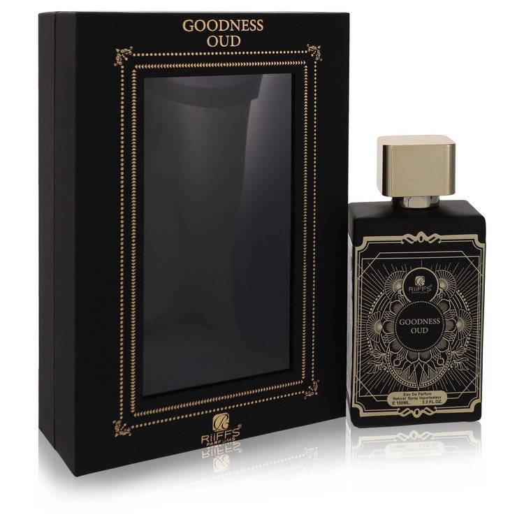 Riiffs Goodness Oud Cologne for Men - Buy Online Now at Perfume.com