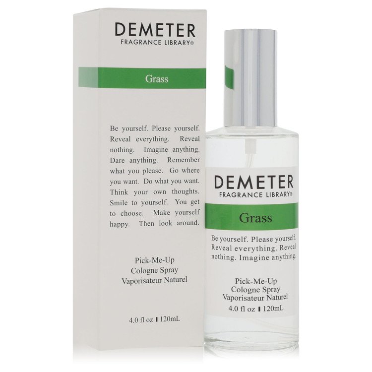 Demeter Demeter Grass Perfume for Women - Buy Online Now at Perfume.com