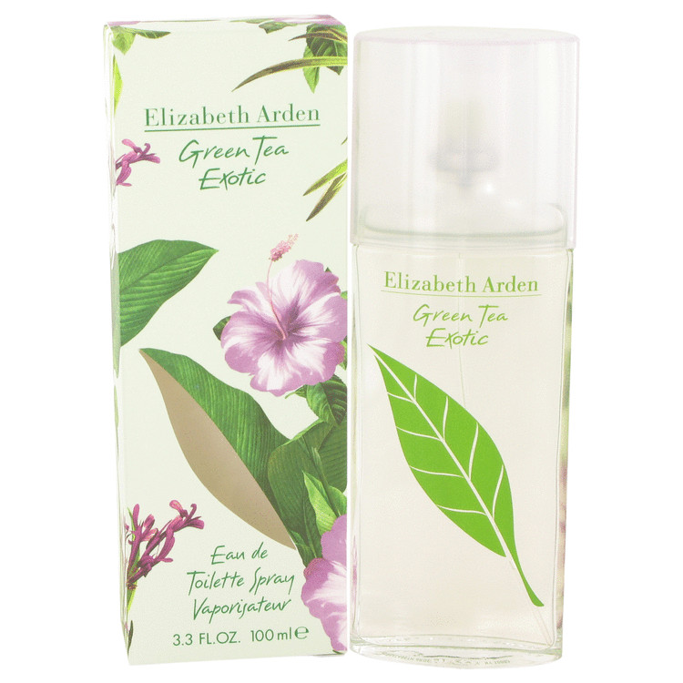 Green Tea Exotic by Elizabeth Arden - Buy online | Perfume.com