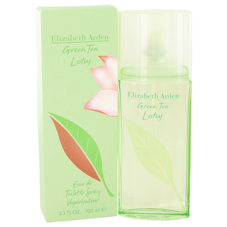 Elizabeth Arden Green Tea Lotus Perfume for Women - Buy Online Now at ...