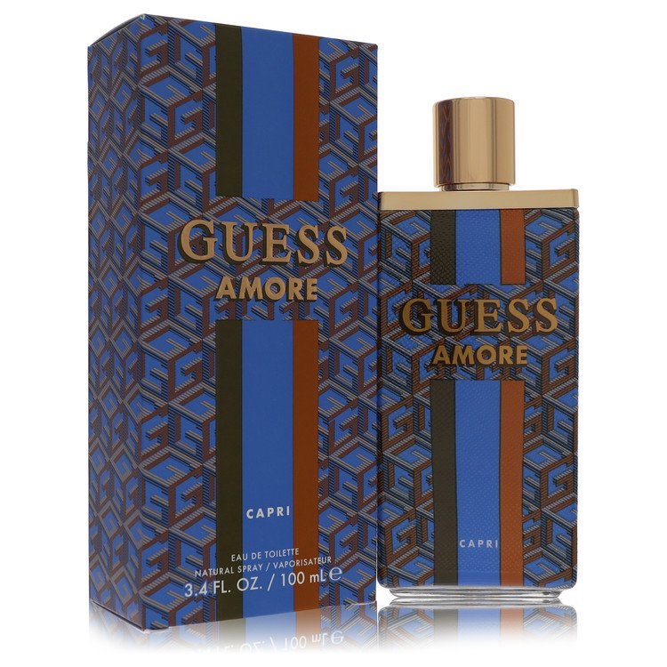 Guess Guess Amore Capri Perfume for Women - Buy Online Now at Perfume.com