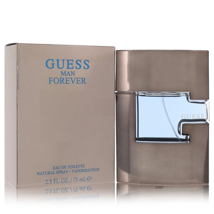Guess Guess Man Forever Cologne for Men - Buy Online Now at Perfume.com