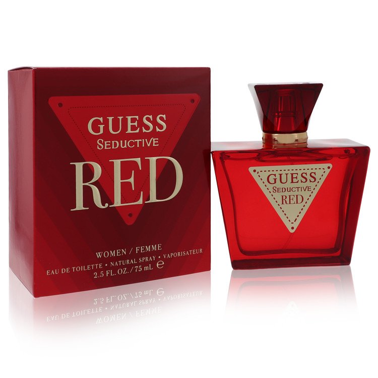 Guess Guess Seductive Red Perfume for Women - Buy Online Now at Perfume.com