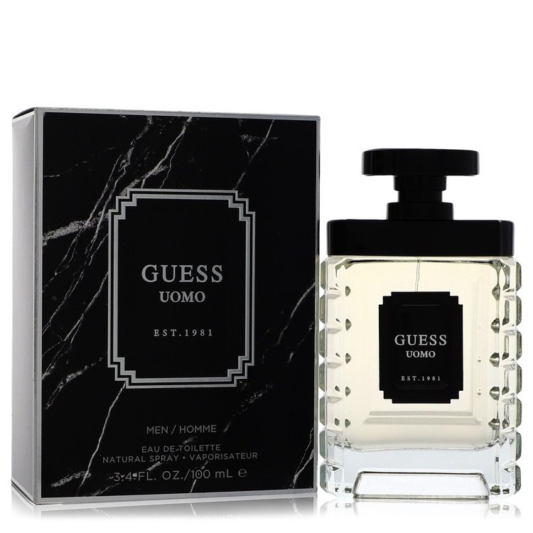 Guess Uomo Cologne for Men | Perfume.com