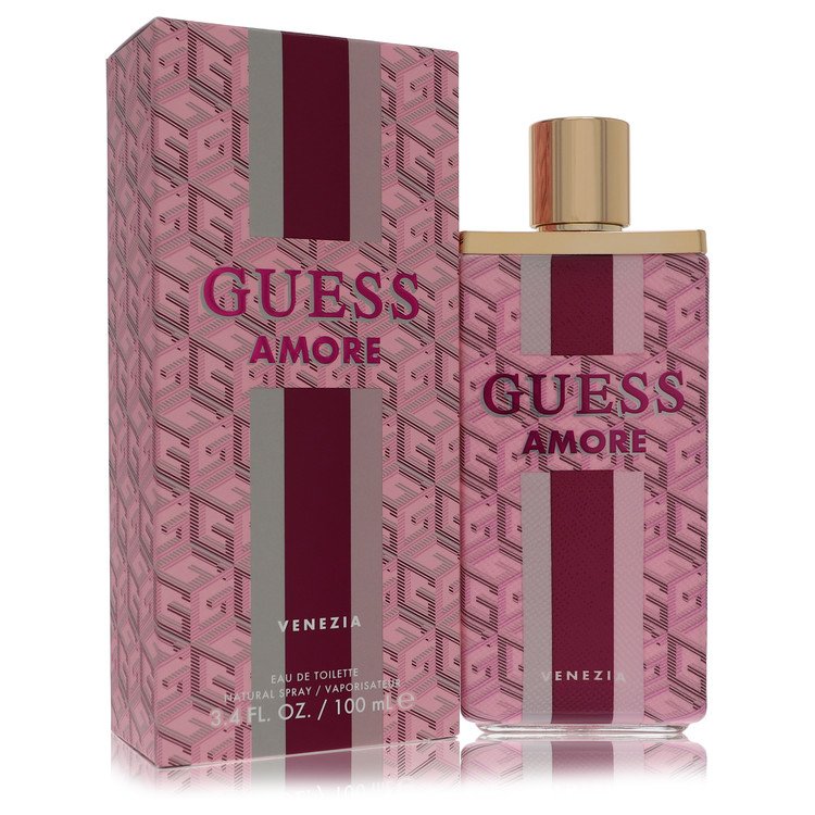 Guess Guess Amore Venezia Perfume for Women - Buy Online Now at Perfume.com