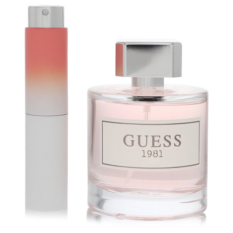 Guess 1981 by Guess - Buy online | Perfume.com