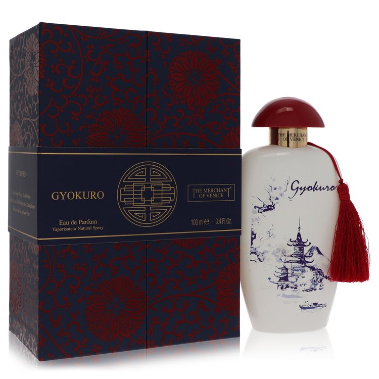 The Merchant Of Venice Merchant Of Venice Gyokuro Cologne for Men - Buy ...