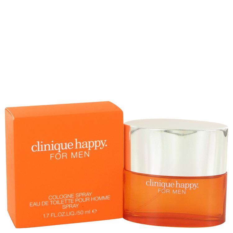 Clinique Happy Cologne for Men | Perfume.com