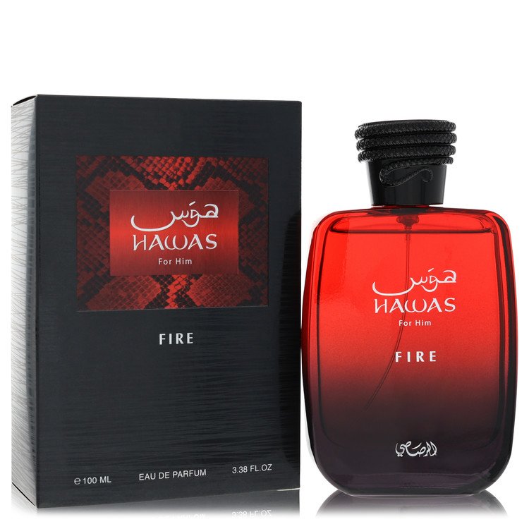 Rasasi Hawas Fire Cologne for Men - Buy Online Now at Perfume.com