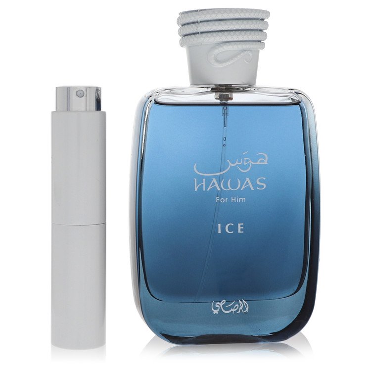 Rasasi Hawas Ice Cologne for Men - Buy Online Now at Perfume.com