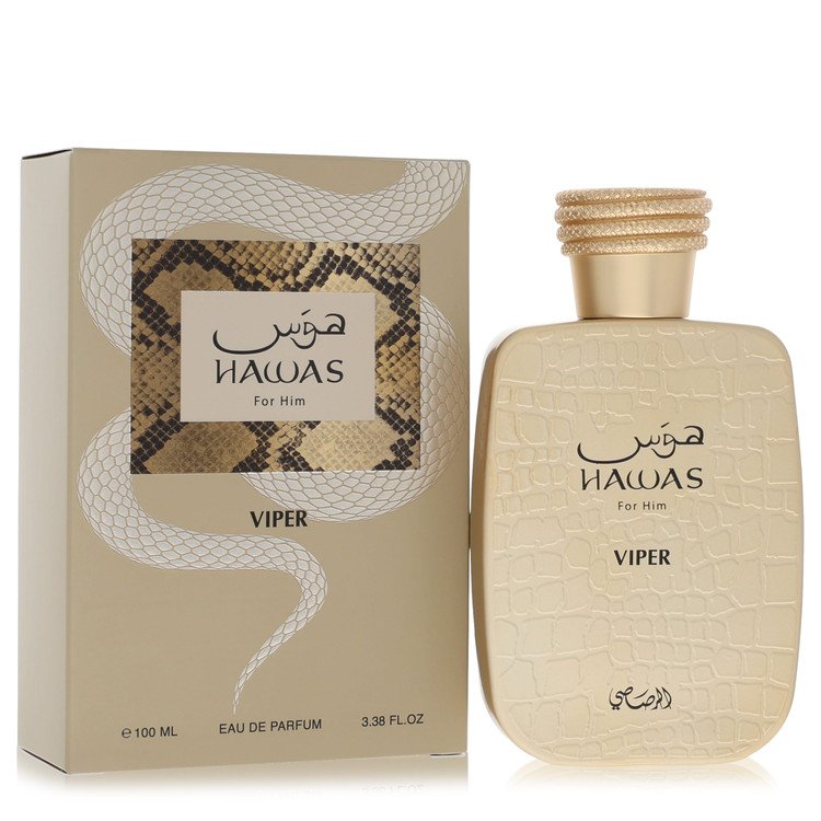 Rasasi Hawas Viper Cologne for Men | Perfume.com