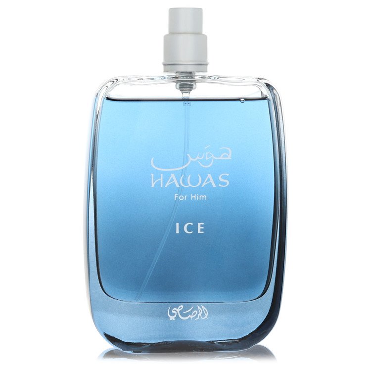 Rasasi Hawas Ice Cologne for Men - Buy Online Now at Perfume.com