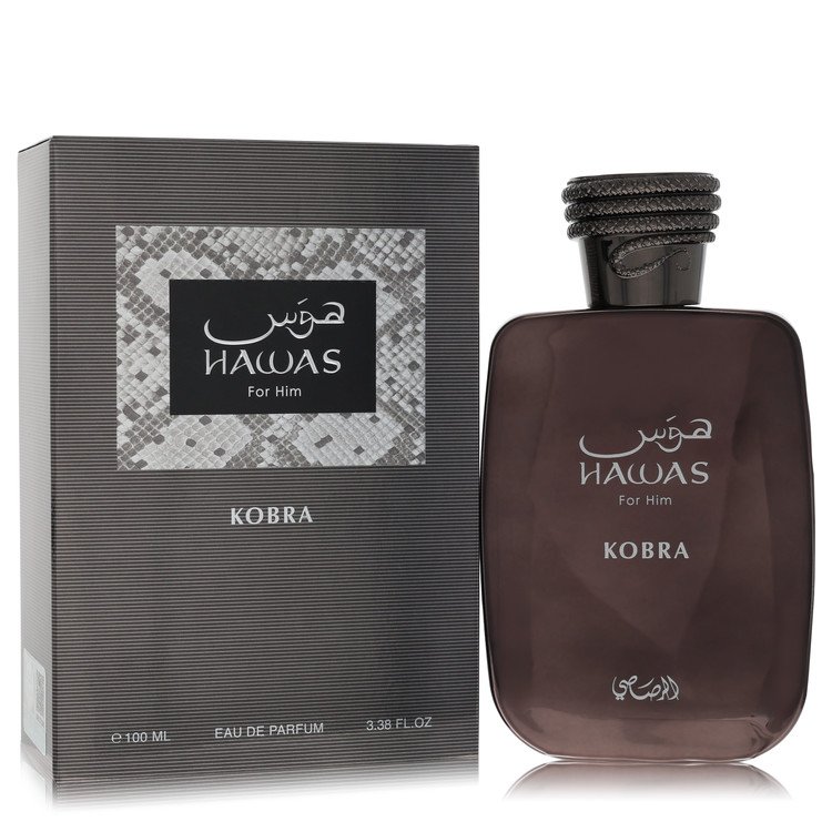 Rasasi Hawas Kobra Cologne for Men | Perfume.com