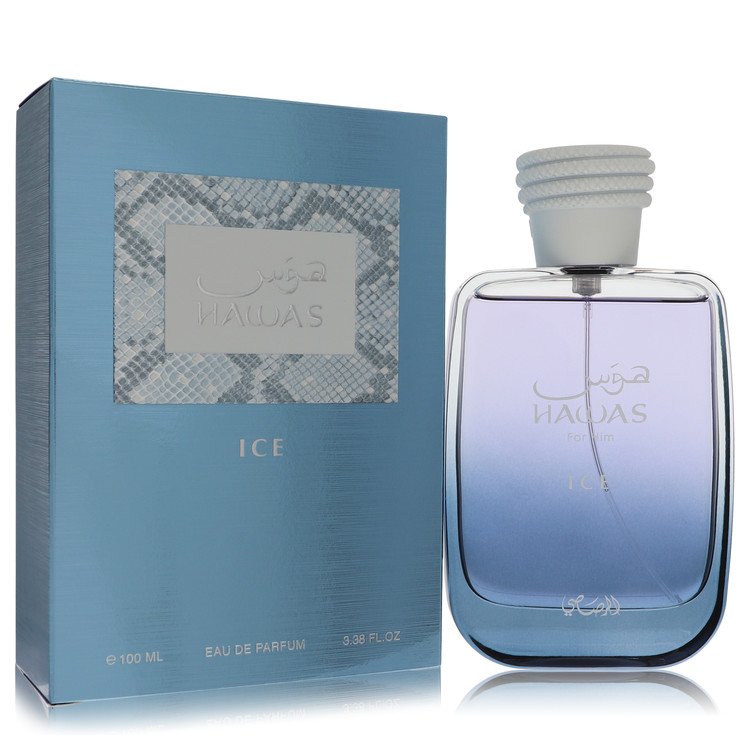 Rasasi Hawas Ice Cologne for Men - Buy Online Now at Perfume.com